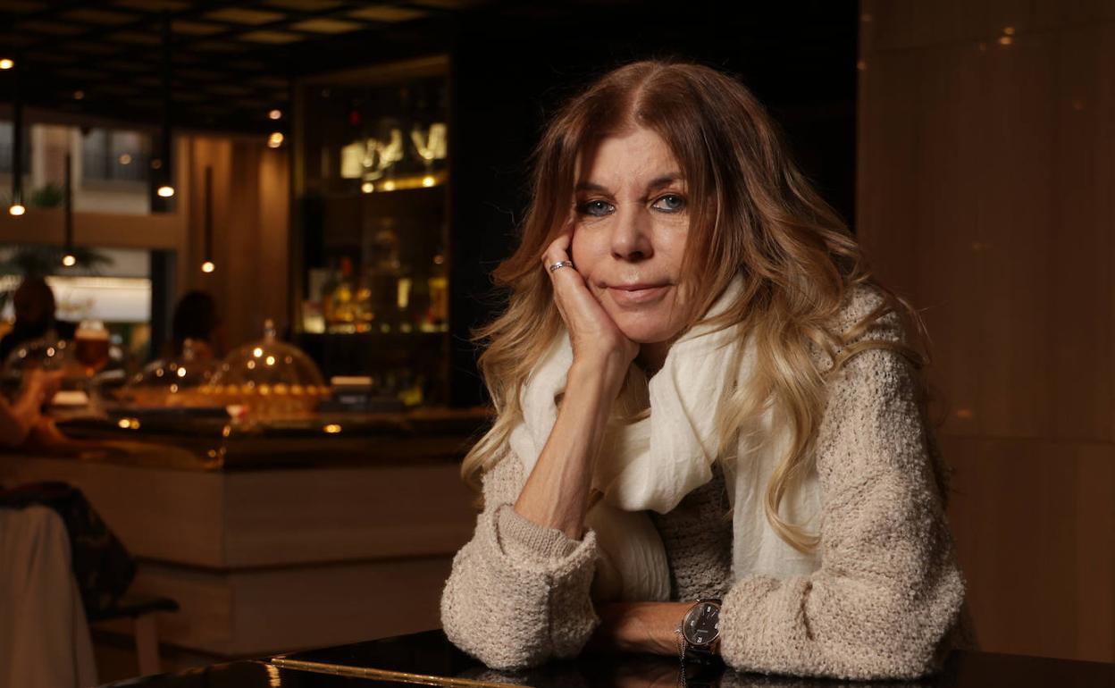 Premios Goya: 'Porque te vas' | La cantante Jeanette carga contra los ... Premios Goya: 'Porque te vas' | La cantante Jeanette carga contra los ...